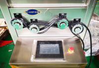 China Zp17e Smallest 2 Layers Rotary Tablet Press Machine with 30600PC/H Capacity and 900*650*1800mm Dimensions for sale