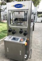 China Zp17e Smallest 2 Layers Rotary Tablet Press Machine with 30600PC/H Capacity and 900*650*1800mm Dimensions for sale