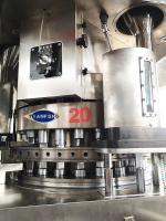 China 20000pcs/H Rotary Type Dishwasher Tablet Press Machine for sale