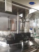 China Bilayer Pelletizer Salt Herb Multi Station Rotary Tablet Press Machine for sale