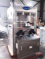 China HSZP Camphor Ball Pharmaceutical Pill Rotary Tablet Pressing Machine for sale