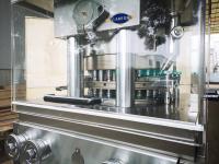 China ZP23 ZP25 ZP27 7.5KW 40mm Powder Sweets Pharmaceutical Pill Press for sale