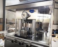 China ZP23 ZP25 ZP27 7.5KW 40mm Powder Sweets Pharmaceutical Pill Press for sale