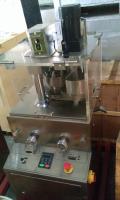 China ZP9B Lab 20MM  Bouillon Cubes Sugar Rotary Tablet Compression Machine for sale