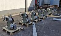 China 5 Ton 5000 Pcs/H Home Single Punch Tdp 5 Tablet Press Machine for sale