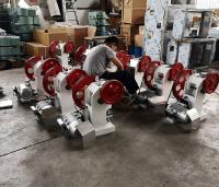 China 1.5KW 25mm 6 Ton Pressure TDP6s Single Punch Tablet Press Machine for sale