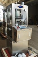 China 10 KN  D Tooling 8 10 Multi Station Rotary Pill Press Machine Maker for sale