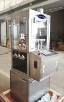 China 10 KN  D Tooling 8 10 Multi Station Rotary Pill Press Machine Maker for sale