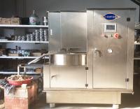 China 200 KN Food Pharmacy Hydraulic Biscuit Pill Tablet Press Machine for sale