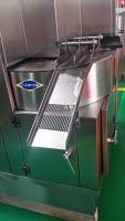China 250 KN Pill Tablet Press Machine Compact Biscuits Food Making Machine ZPW-4-4 for sale