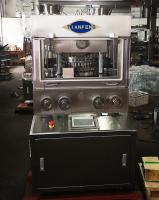 China 175000 Pcs/Hour 13 Mm Double Rotary Tablet Compression Machine for sale