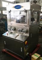 China 80KN 175000 Pcs/H ZP35D ZP37D ZP41D Double Rotary Tablet Press Machine for sale