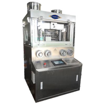 China 80KN 175000 Pcs/H ZP35D ZP37D ZP41D Double Rotary Tablet Press Machine for sale