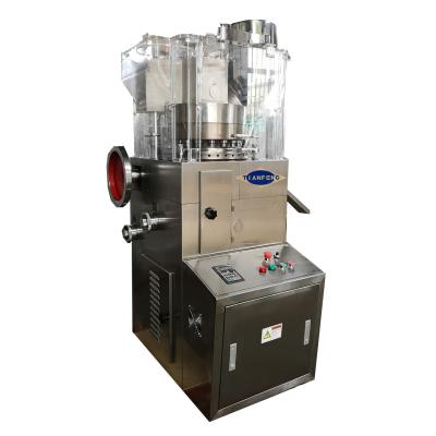 China ZP17B Desktop Bi layer Medicine Dishwasher Pharmaceutical Pill Press for sale