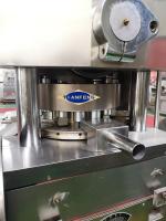 China Automatic Medicine Tablet Press Machine Rotary Type High Speed 380V 220V for sale