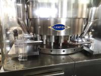 China ZPW21B GMP Hydraulic Two Double Layer Rotary Tablet Press Machine for sale