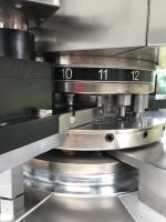 China ZP17E 17 Stations Double Layers Medicine Rotary Tablet Press Machine for sale
