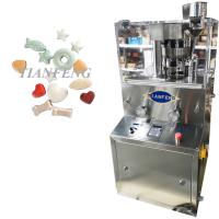 China ZP10A ZP11A ZP12A  12600 Pieces Hour Stainless Steel Tablet Compressor for sale
