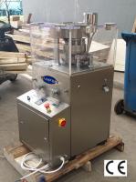 China 16200Pcs/H 1.5KW Pharmaceutical Tablet Press Machinery for sale