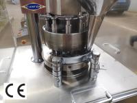 China High Efficiency ZP5/7/9 Automatic Rotary Tablet Press Machine With 20mm Diameter for sale