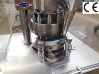 China TCCAC Rotary Pill Compressor Machine  Easy Cleaning Adjustable Speed for sale