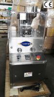 China 1.5KW SS304 Pharmaceutical Tablet Making Machine 40KN for sale