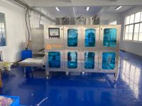 China 300 600 Pods Minute Film Sealing Cutting Producing Pod Filling Machine for sale