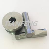 China Middle Die 28mm Punch 10mm Pill Press Machine Stamps Tablet Press Tooling for sale
