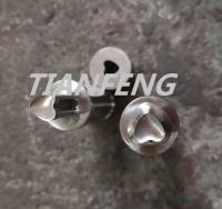 China Pharmaceutical Tablet Press Punch Die Mold Impact Resistance for sale