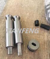 China Pharmaceutical Tablet Press Punch Die Mold Impact Resistance for sale