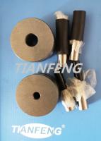 China Prick Burst Circular Diameter 3mm Tablet Die Mold for sale