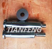 China Pharmaceutical Tablet Press Punch Die Mold Impact Resistance for sale