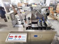 China plastic Aluminum Blister Packaging Equipment for sale
