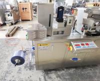 China plastic Aluminum Blister Packaging Equipment for sale