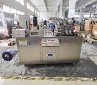 China Flat 10 40 Plates Per Minute Automatic Blister Packaging Machine for sale