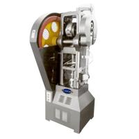 China THP 10T Pet Food 100KN Camphor Single Punch Tablet Compression Machine for sale