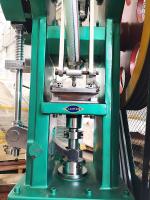 China THP25 25 Ton Eccentric 80mm Flower Basket Tablet Press for sale