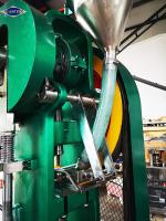 China THP25 25 Ton Eccentric 80mm Flower Basket Tablet Press for sale