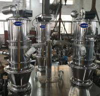 China Powder Feeding Pneumatic Vacuum Grain Conveyor 50kg/H for sale