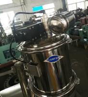 China Powder Feeding Pneumatic Vacuum Grain Conveyor 50kg/H for sale
