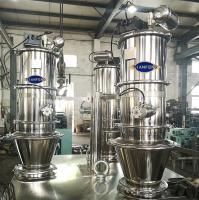 China Powder Feeding Pneumatic Vacuum Grain Conveyor 50kg/H for sale
