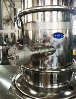 China Transport Pneumatic Vacuum Conveyor For Powder Granules Qvc Series for sale
