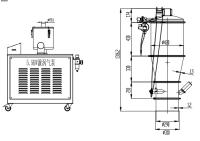 China Transport Pneumatic Vacuum Conveyor For Powder Granules Qvc Series for sale