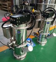 China 6000kg Hour Powder Pneumatic Vacuum Conveyor Auxiliary Equipment for sale