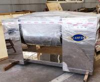 China 100kg Hour 2.2kw Tablet Powder Mixing Blender Machine For Granules for sale