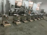 China Laboratory Blending Powder V Mixer Machine Tablet Production Lines for sale