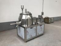China Horizontal  Barrel Powder Loading Tablet Wet Granulation Machine for sale
