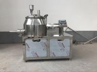 China Horizontal  Barrel Powder Loading Tablet Wet Granulation Machine for sale