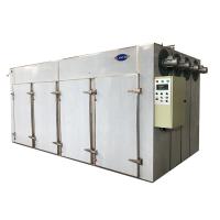 China CT-C-IV 192 Plates Mango Banana Drying Machine Tablet Production Lines for sale