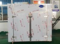 China 100kg Batch 48 Plates 15KW Warm Circulating Air Oven For Bean Sea Food for sale